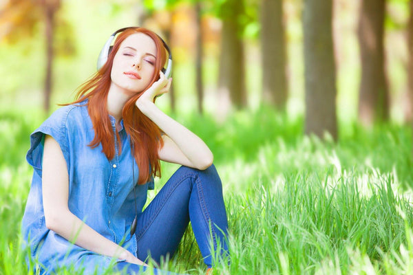 Use Hypnosis or Guided Meditation for stress relief – Ann Silvers, MA