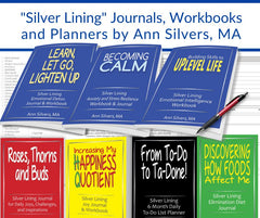 Silver Lining Series of Workbooks, Journals, and Planners – Ann Silvers, MA